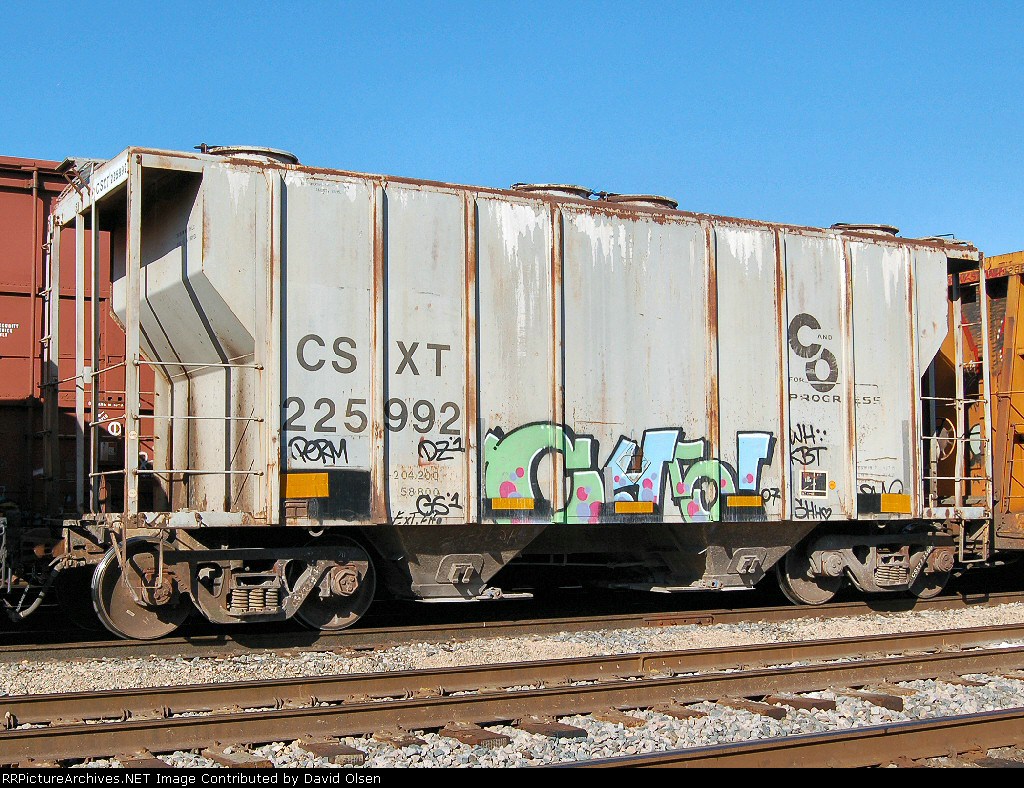 CSXT 225992