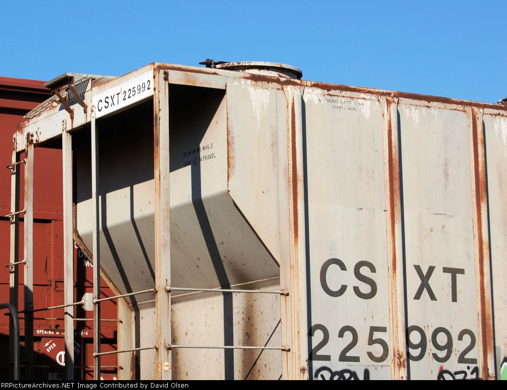 CSXT 225992