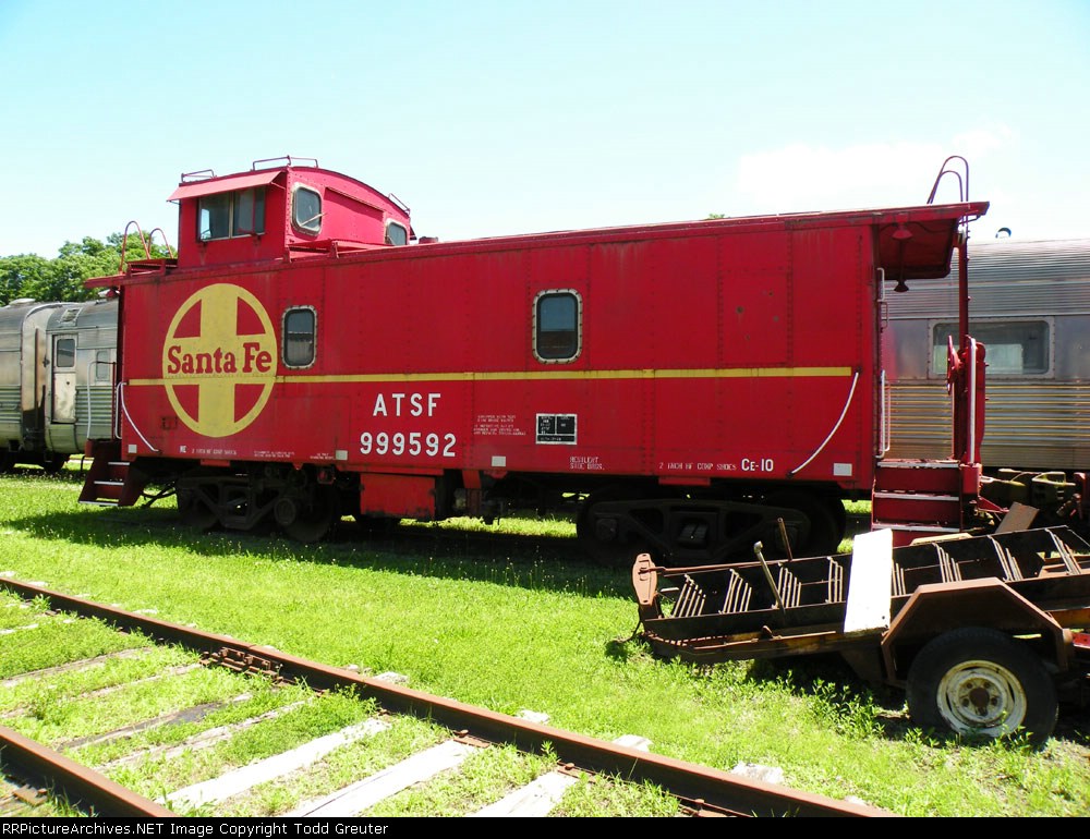 ATSF 999592