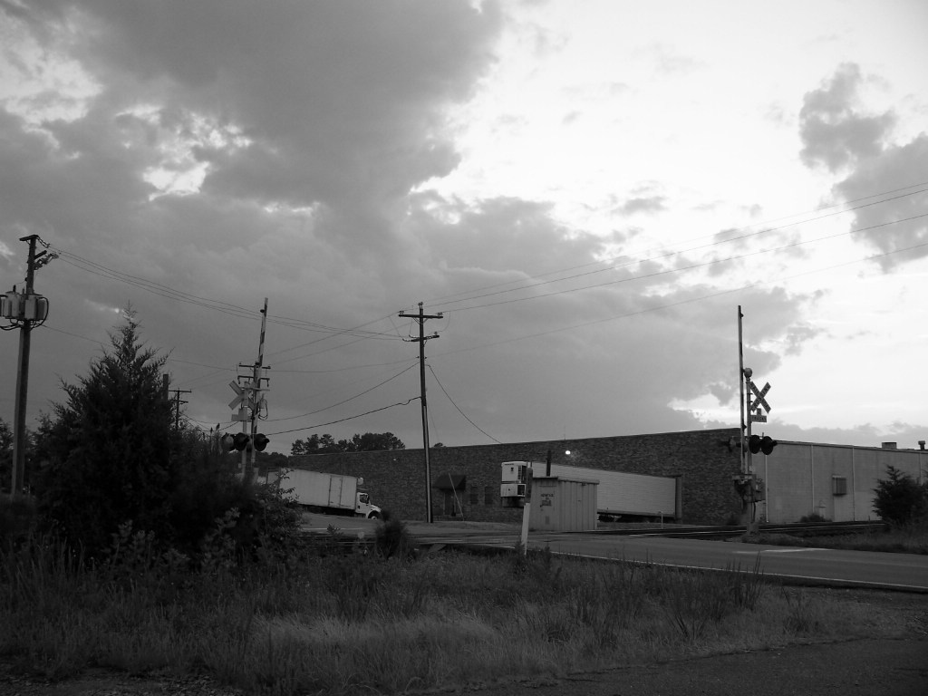 Storm Clouds Converge