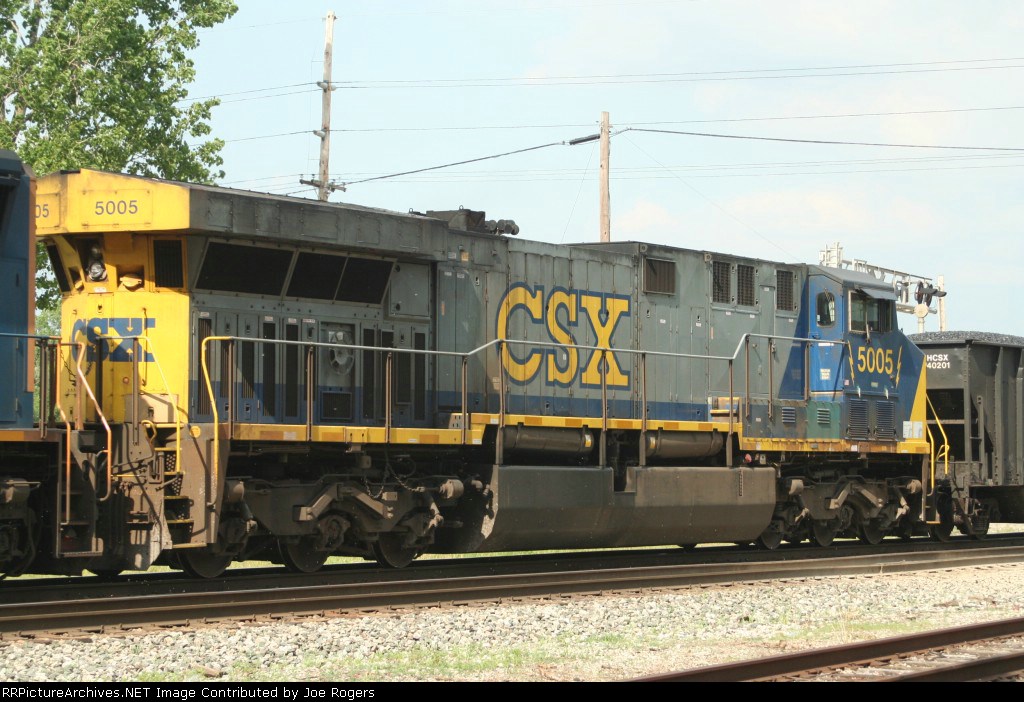 CSX 5005