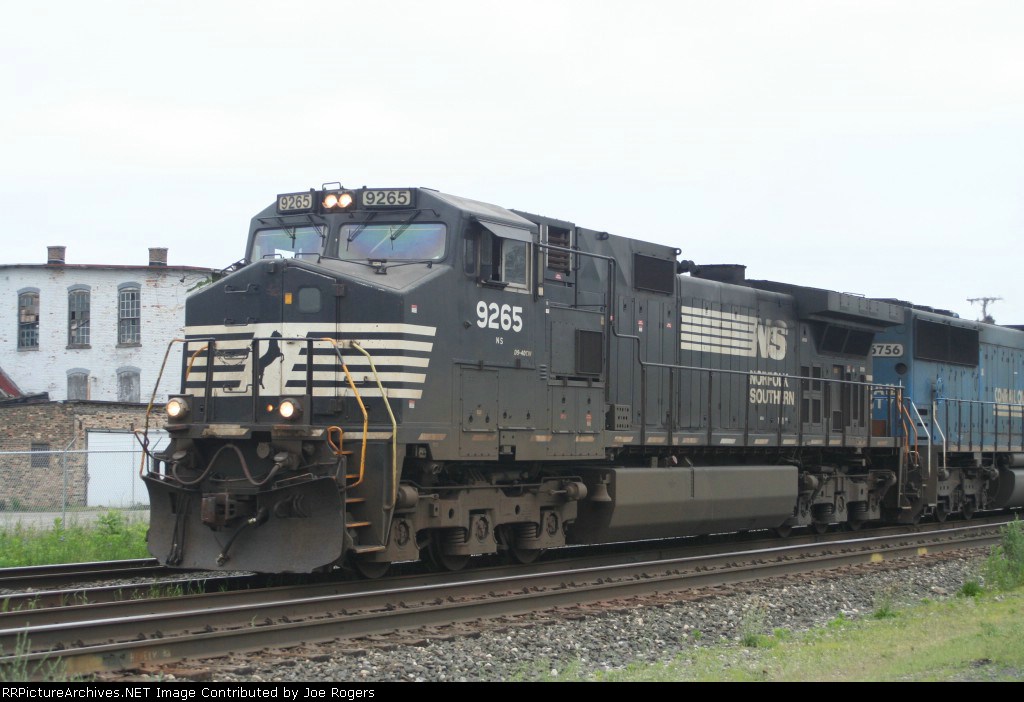NS 9265