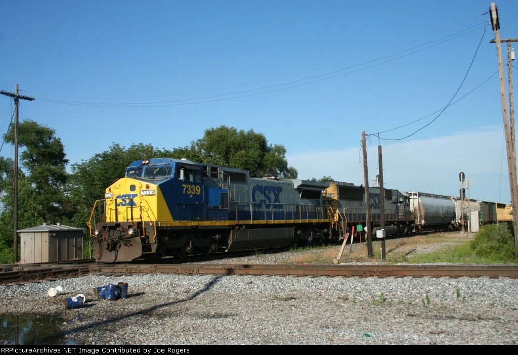 CSX 7339
