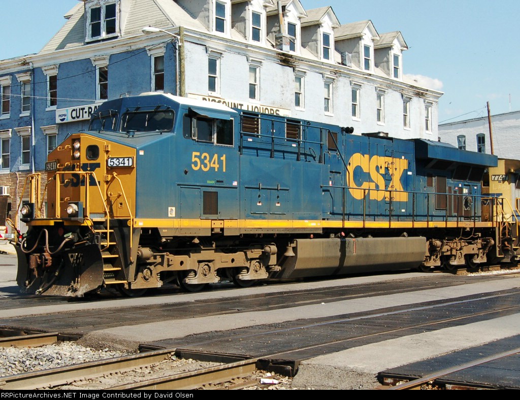 CSX 5341