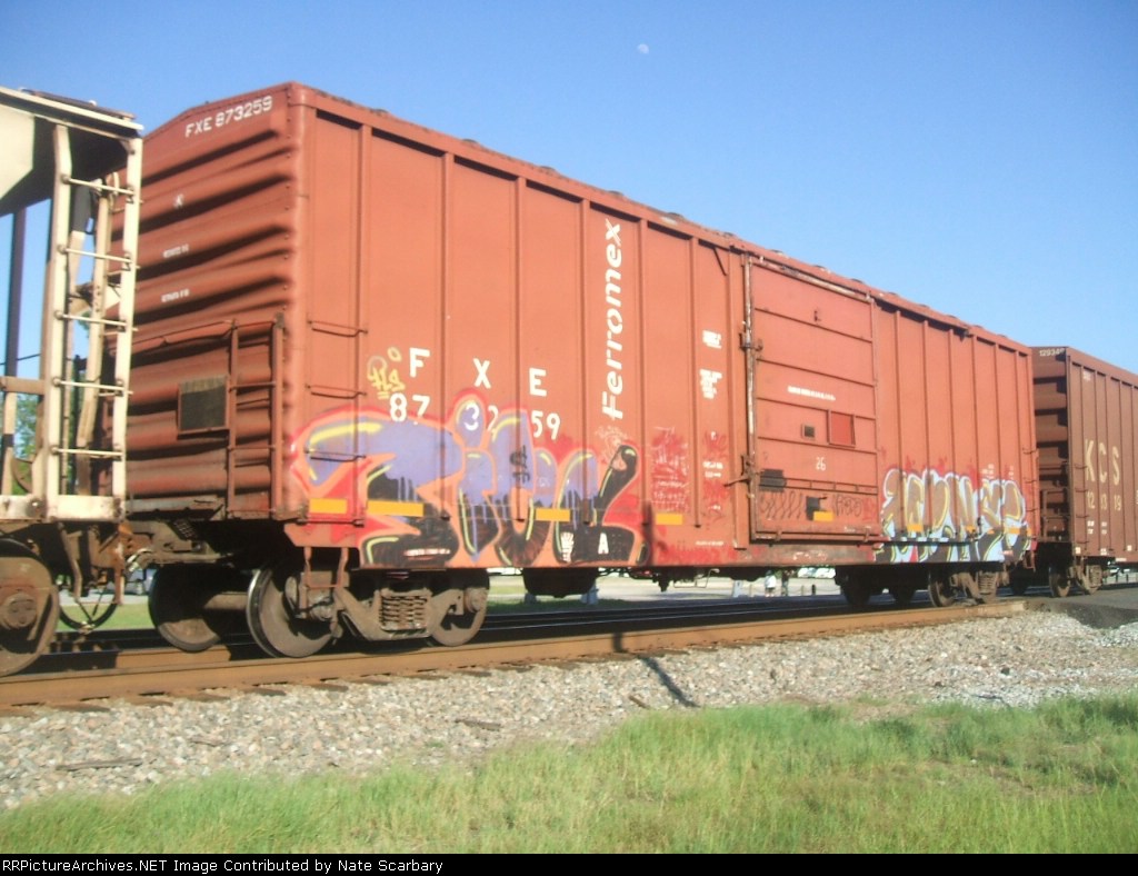 FXE Boxcar