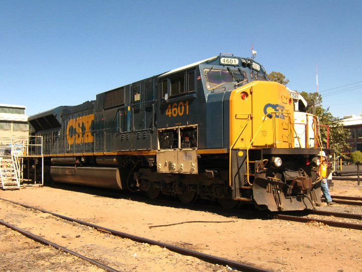 CSX 4601