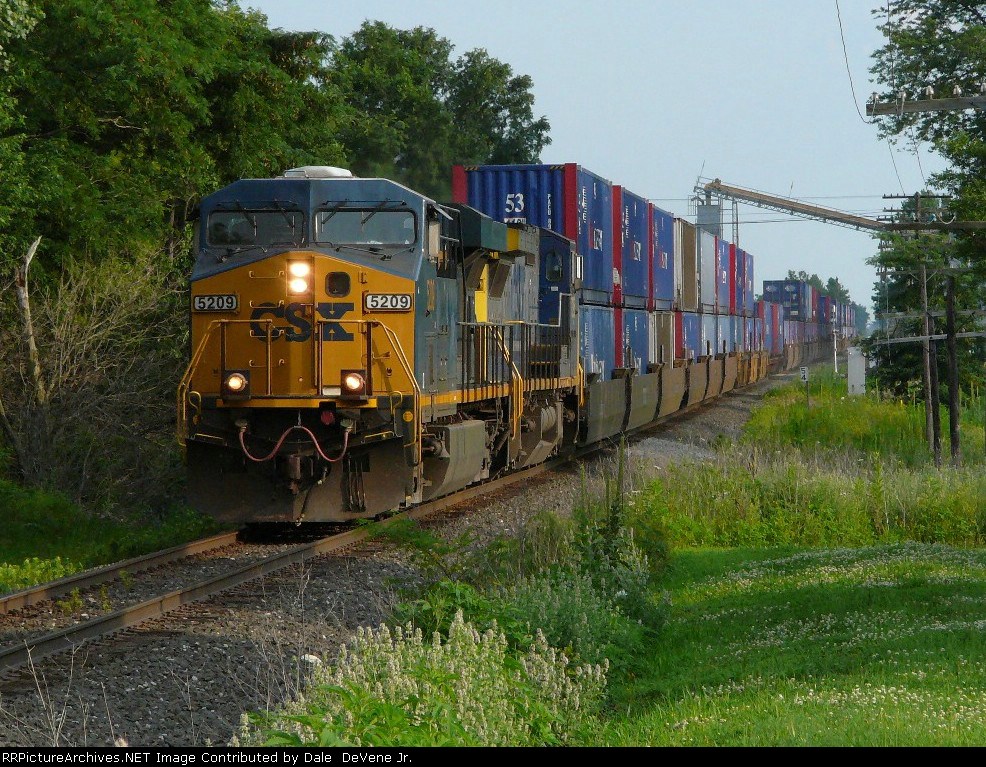 CSX NB Q132