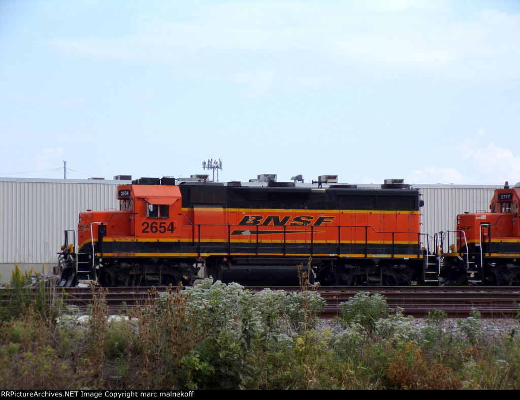 BNSF 2654