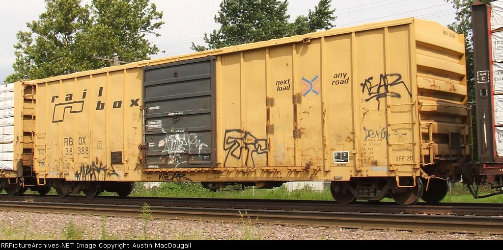 RBOX 38388