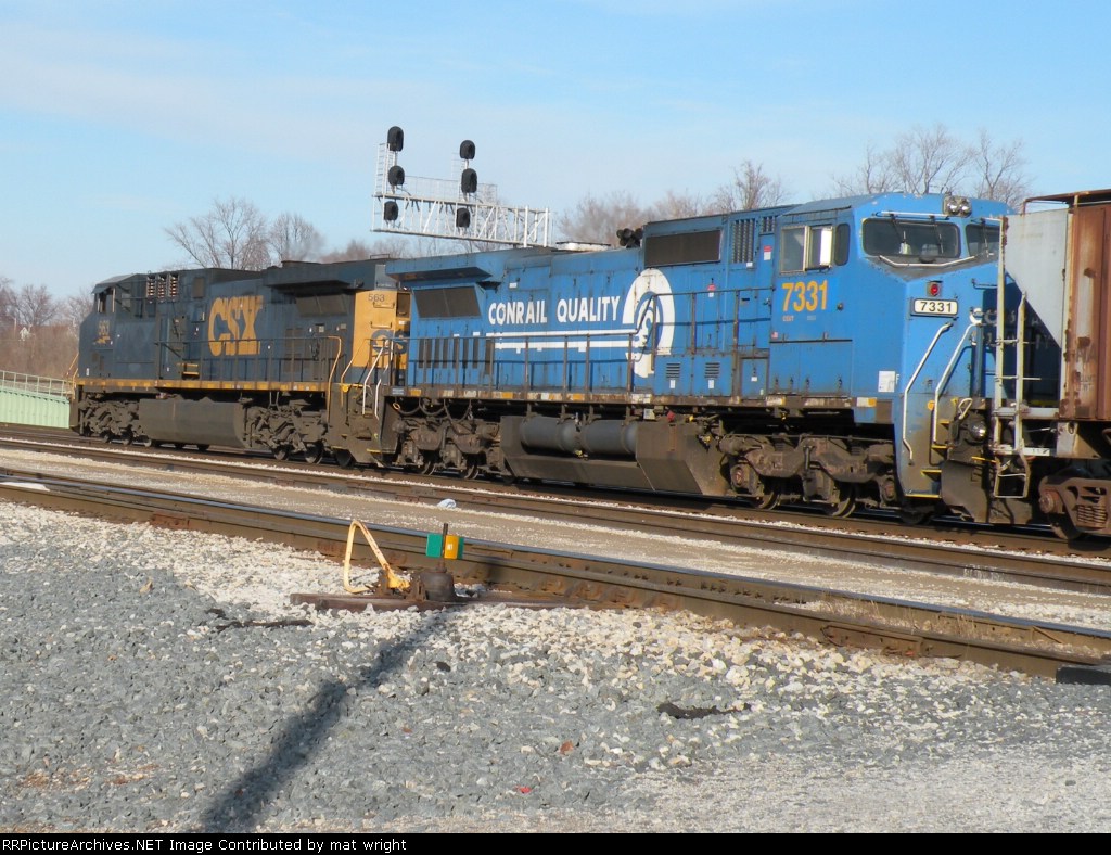 CSX 7331