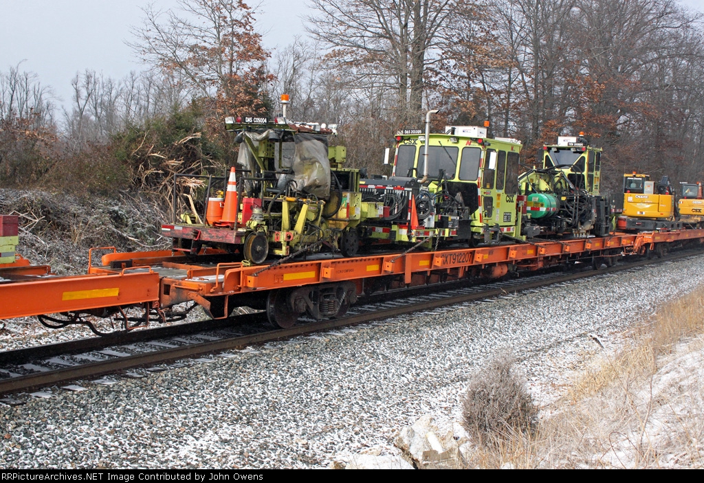 CSXT 912207/CSXT W032