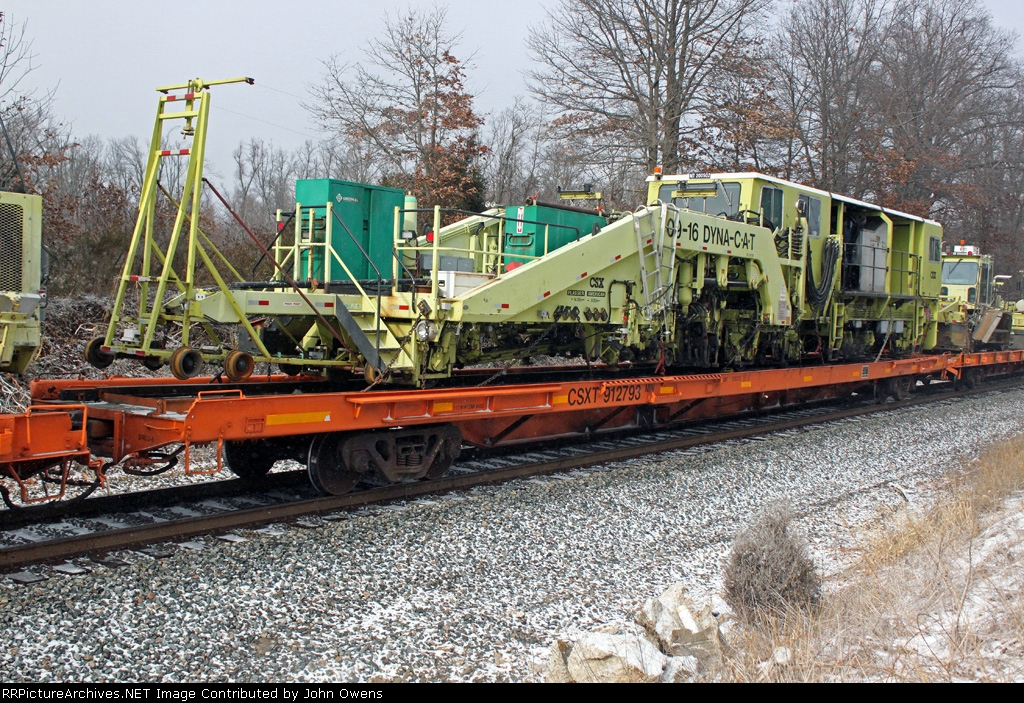 CSXT 912793/CSXT W032