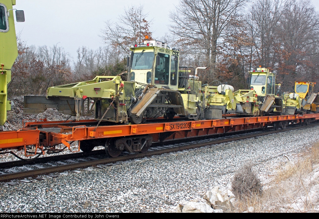 CSXT 912205/CSXT W032