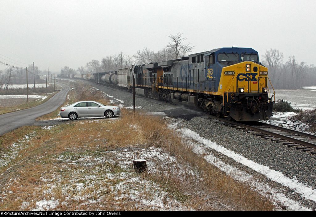 CSX 363/CSXT Q578