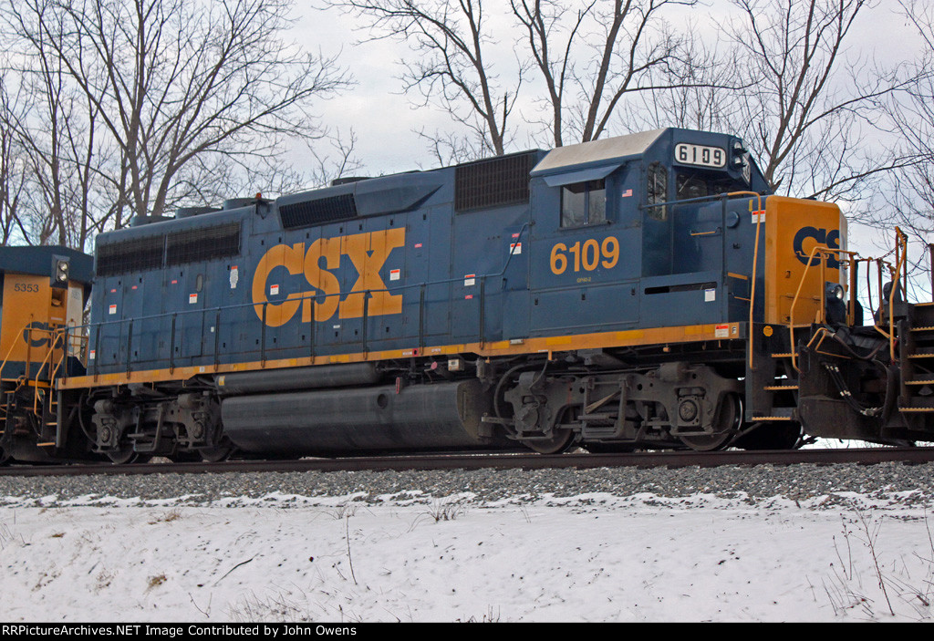 CSX 6109/CSXT Q574
