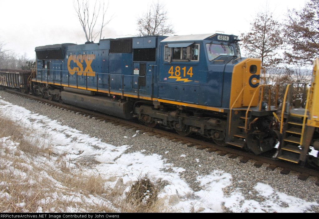 CSX 4814/CSXT Q50212