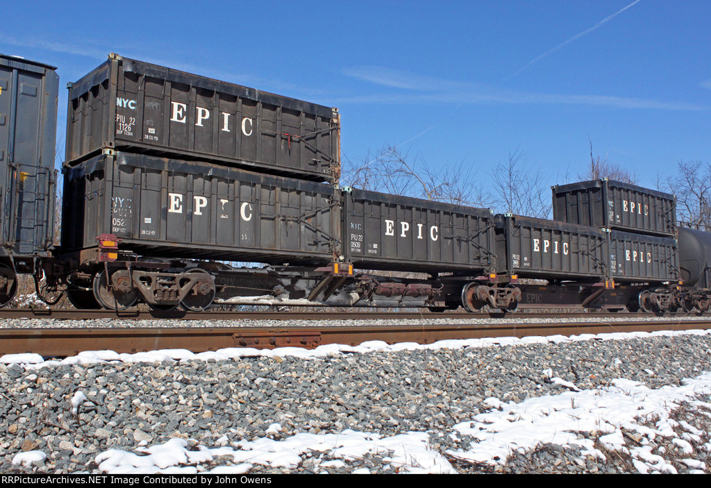 EPIX 91109/CSXT Q525
