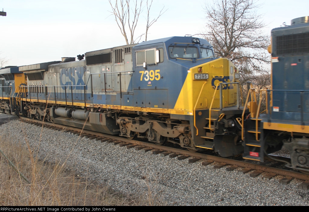CSX 7395/CSXT Q275