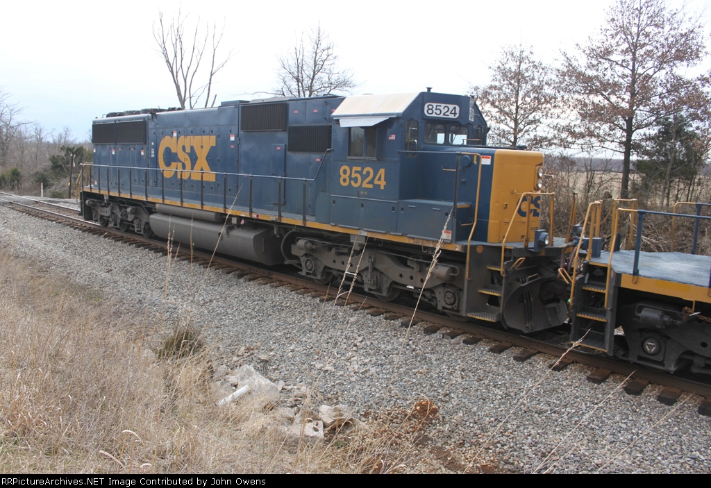 CSX 8524/CSXT G221