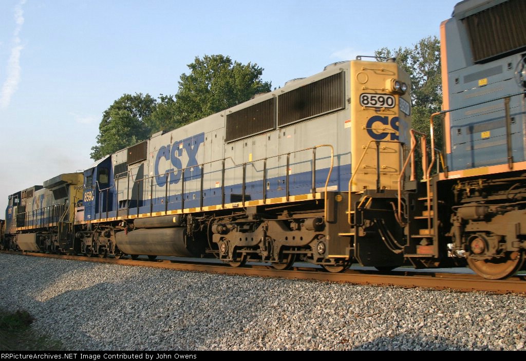 CSX 8590/CSXT Q275