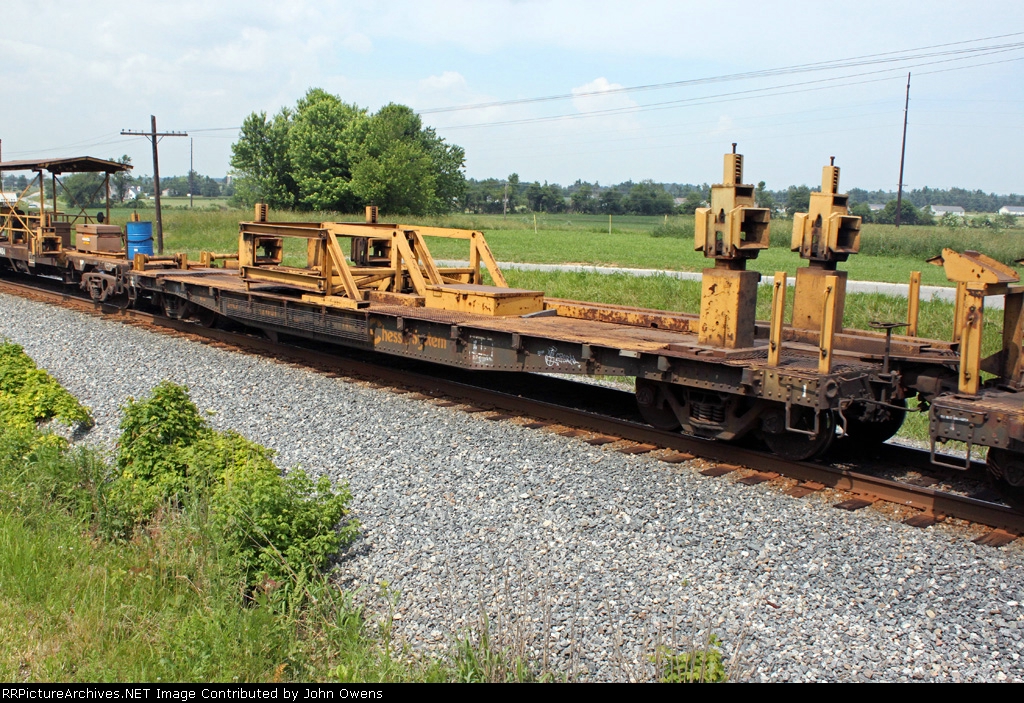 B&O 912481/CSXT W017