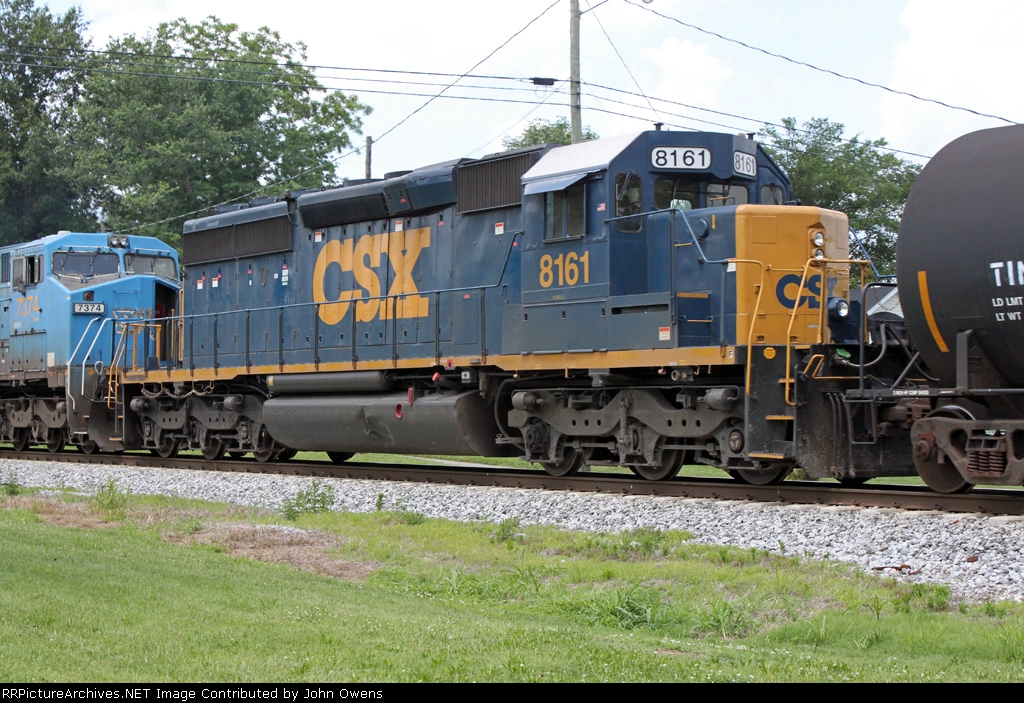 CSX 8161/CSXT Q573