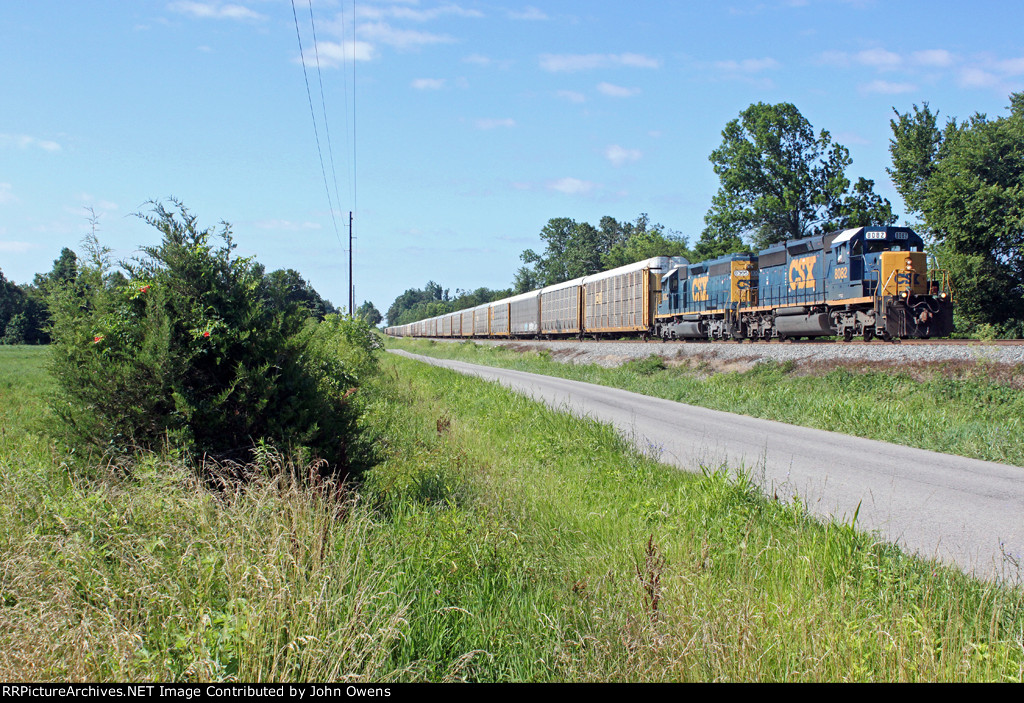 CSX 8082/CSXT Q220