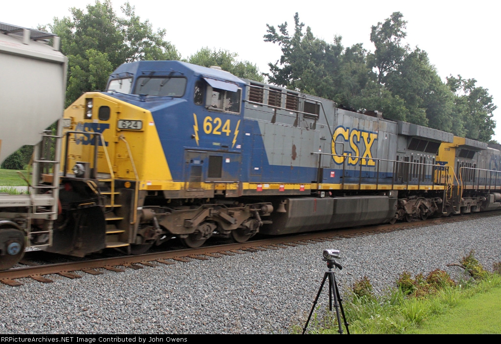 CSX 624/CSXT Q201