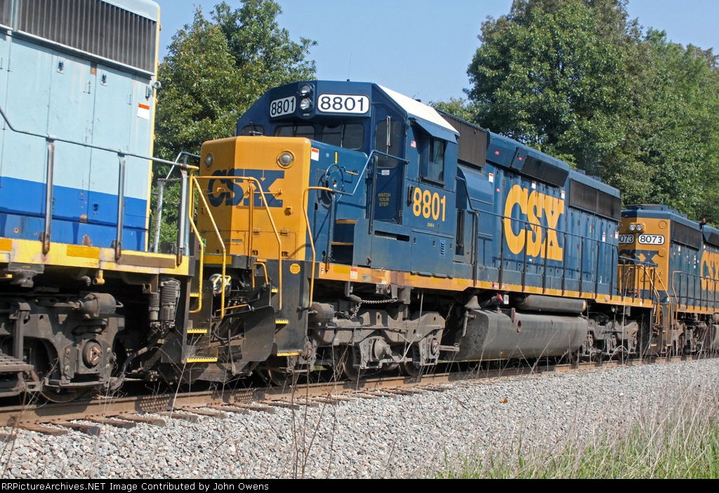 CSX 8801/CSXT L284