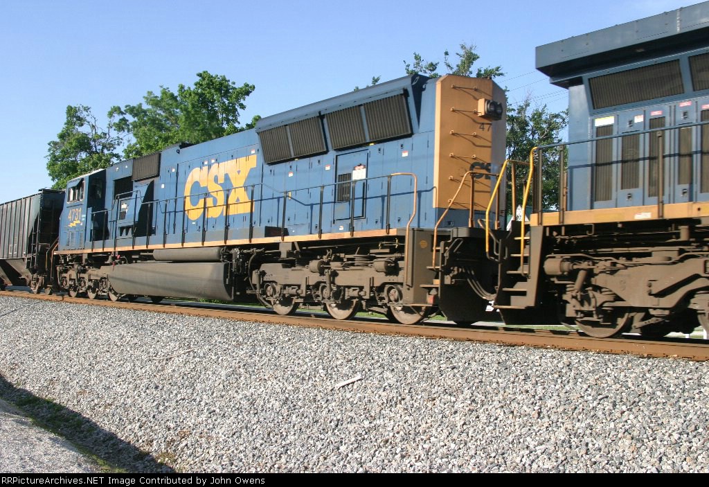 CSX 4731/CSXT R64716