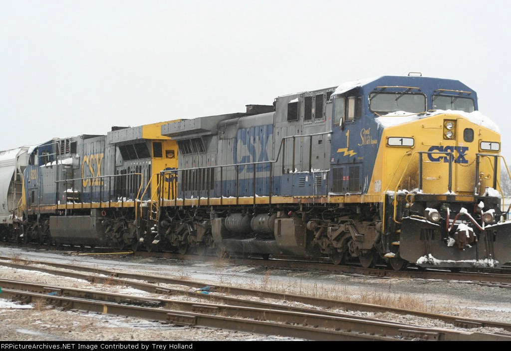 CSX 1