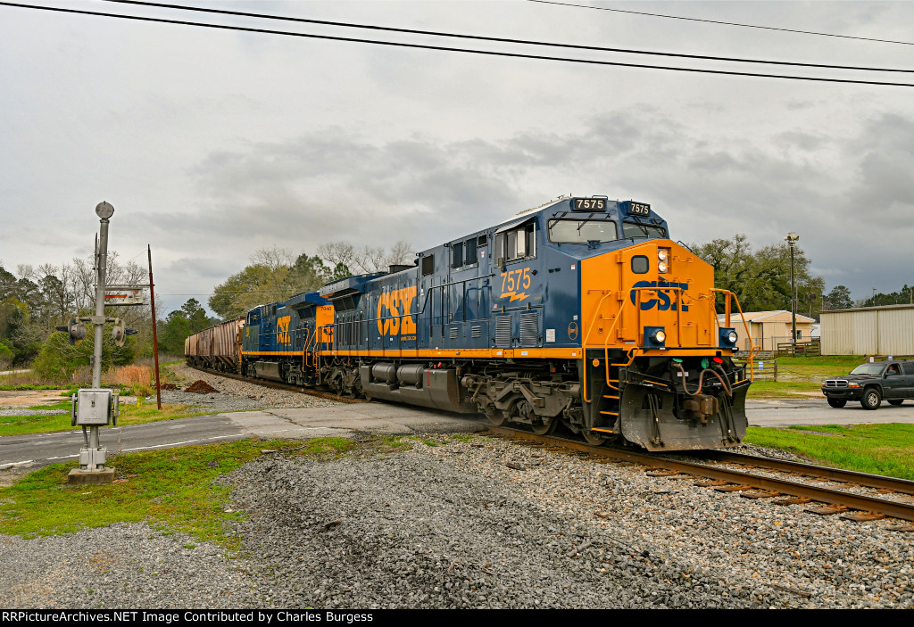 CSX 7575