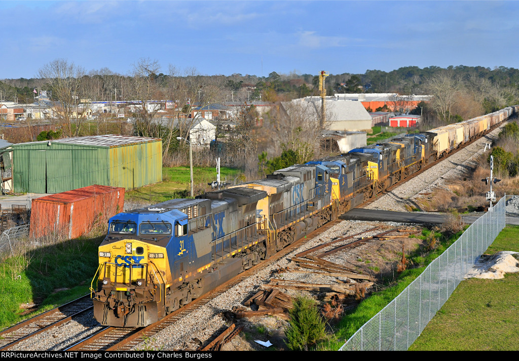 CSX 31