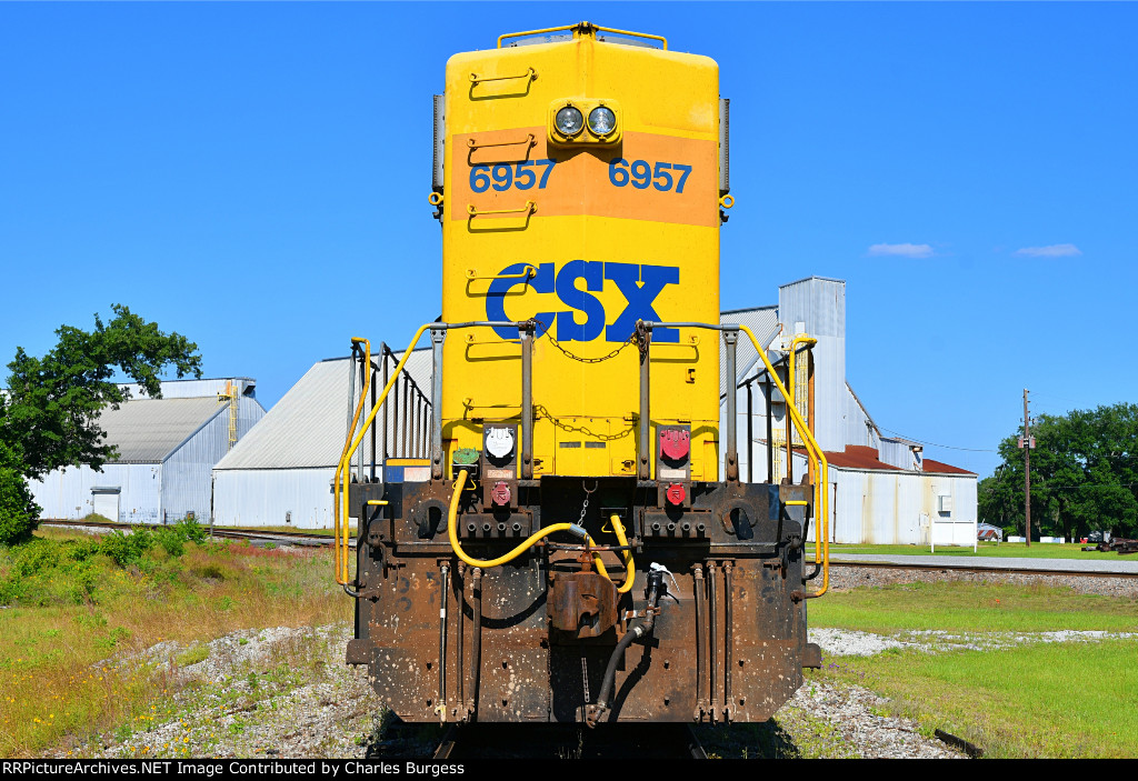 CSX 6957