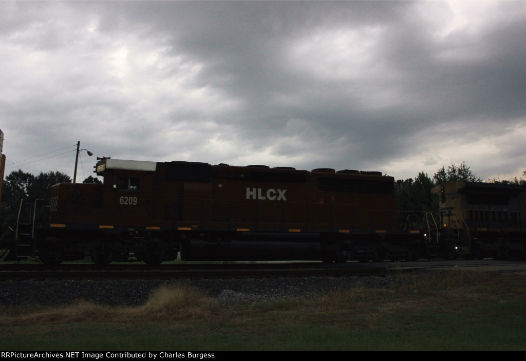 HLCX 6209
