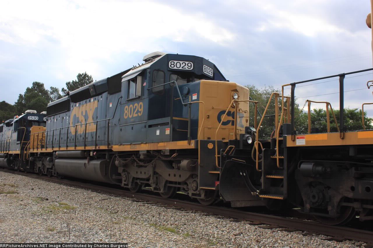 CSX 8029