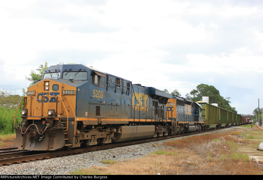 CSX 5209