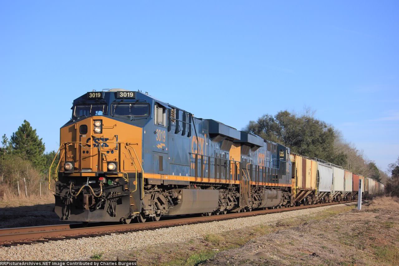CSX 3019
