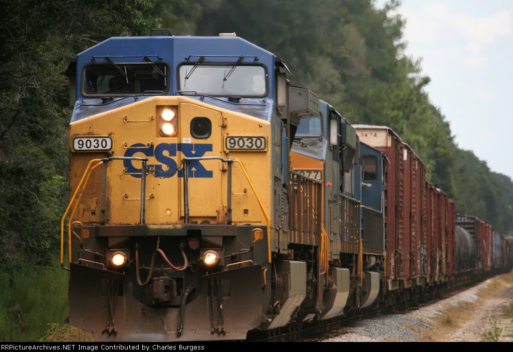 CSX 9030