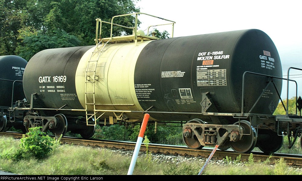 GATX 16169