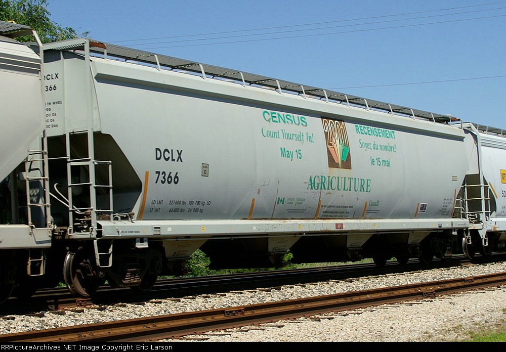 DCLX 7366