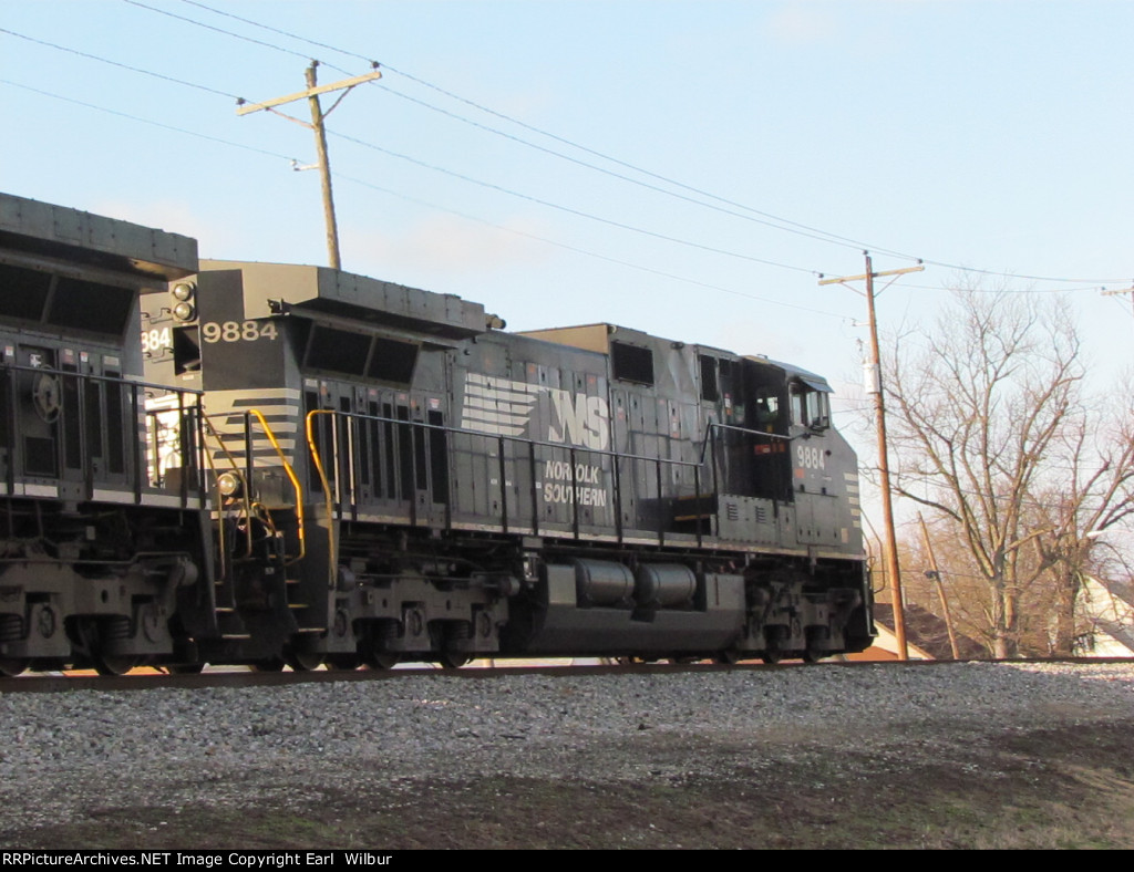 NS #9884