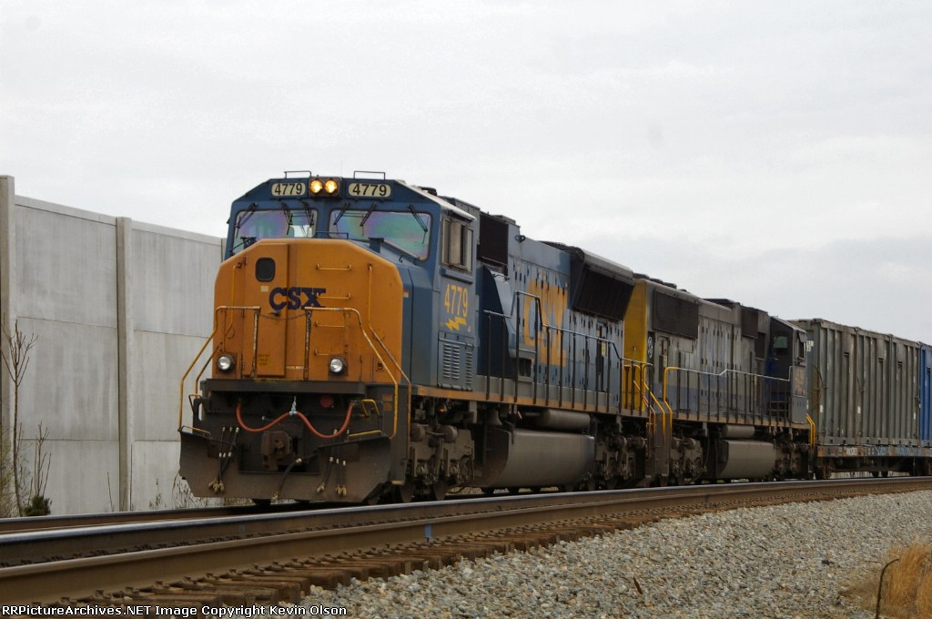 CSX 4779