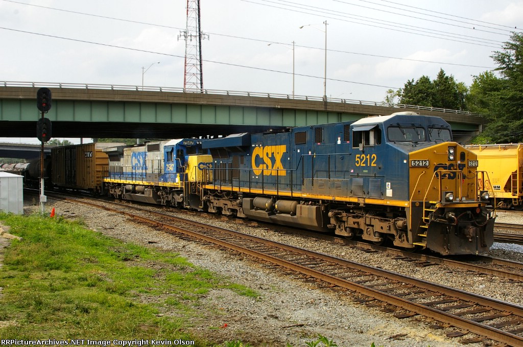 CSX 5212