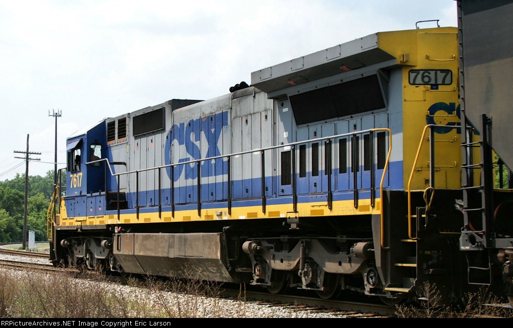 CSX 7617