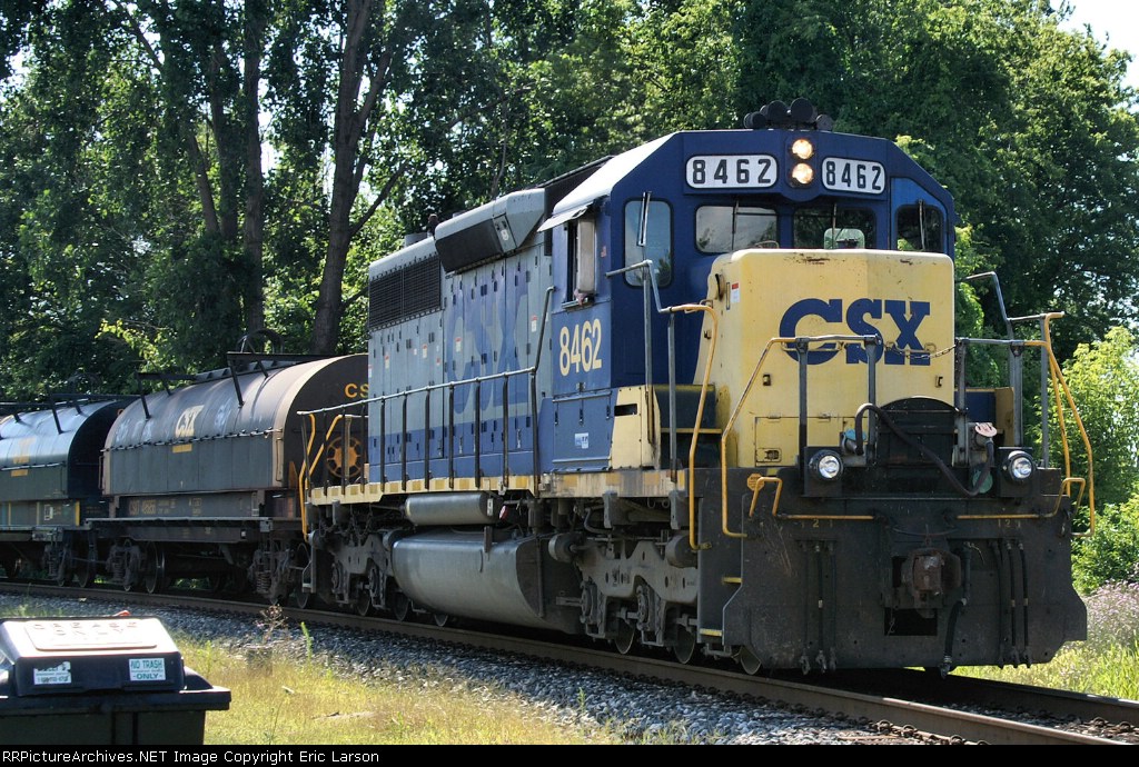 CSX 8462
