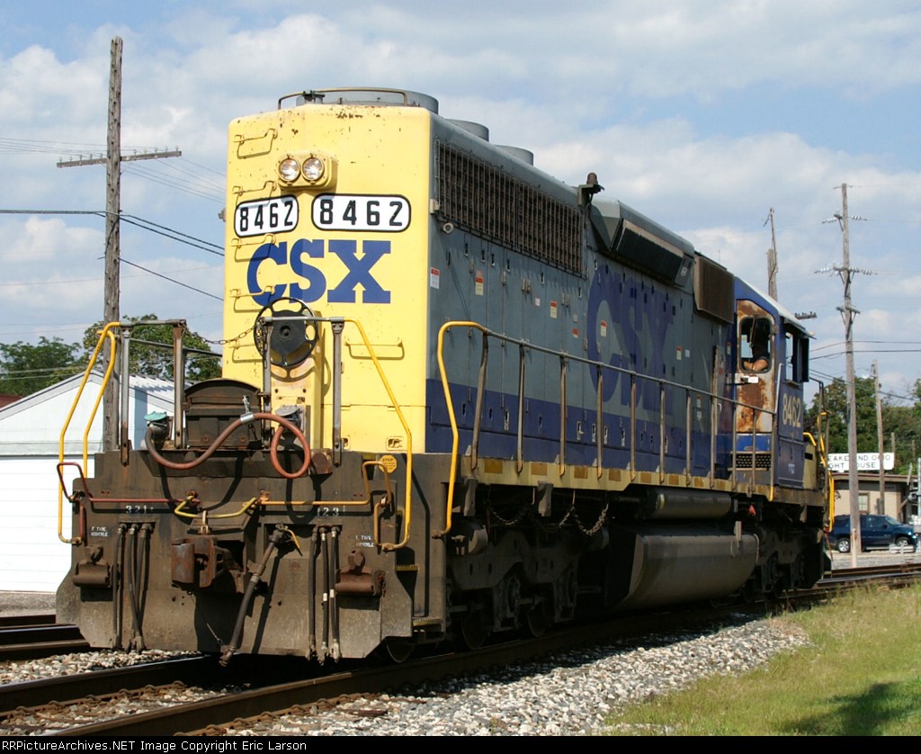 CSX 8462