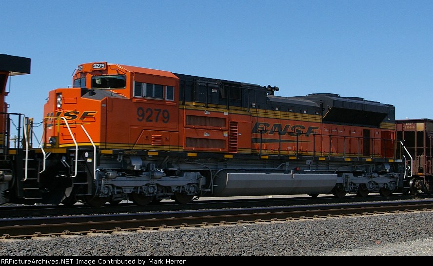 BNSF 9279