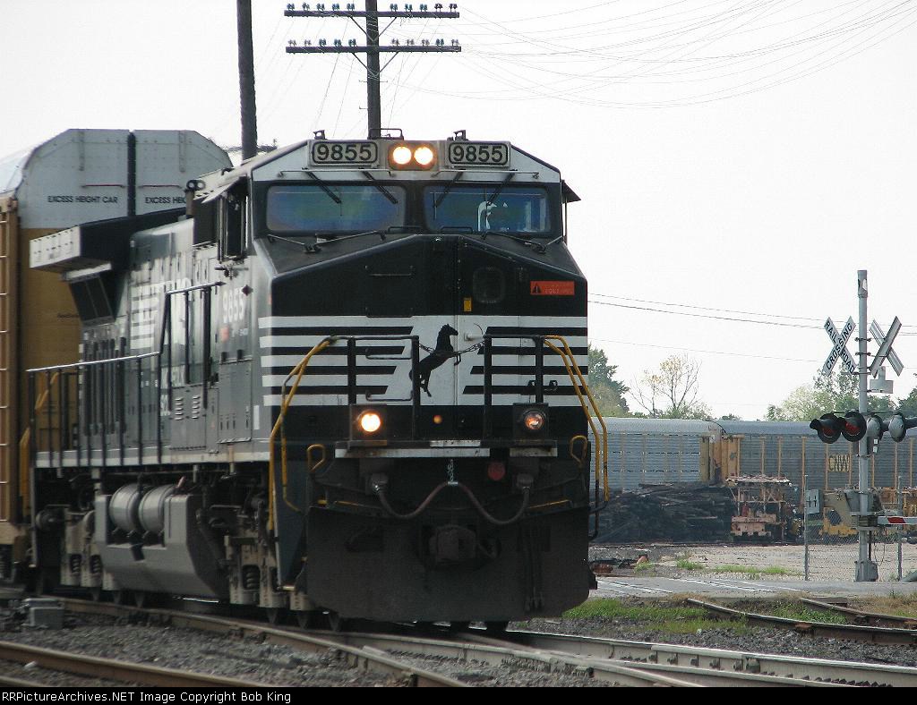 NS 9855