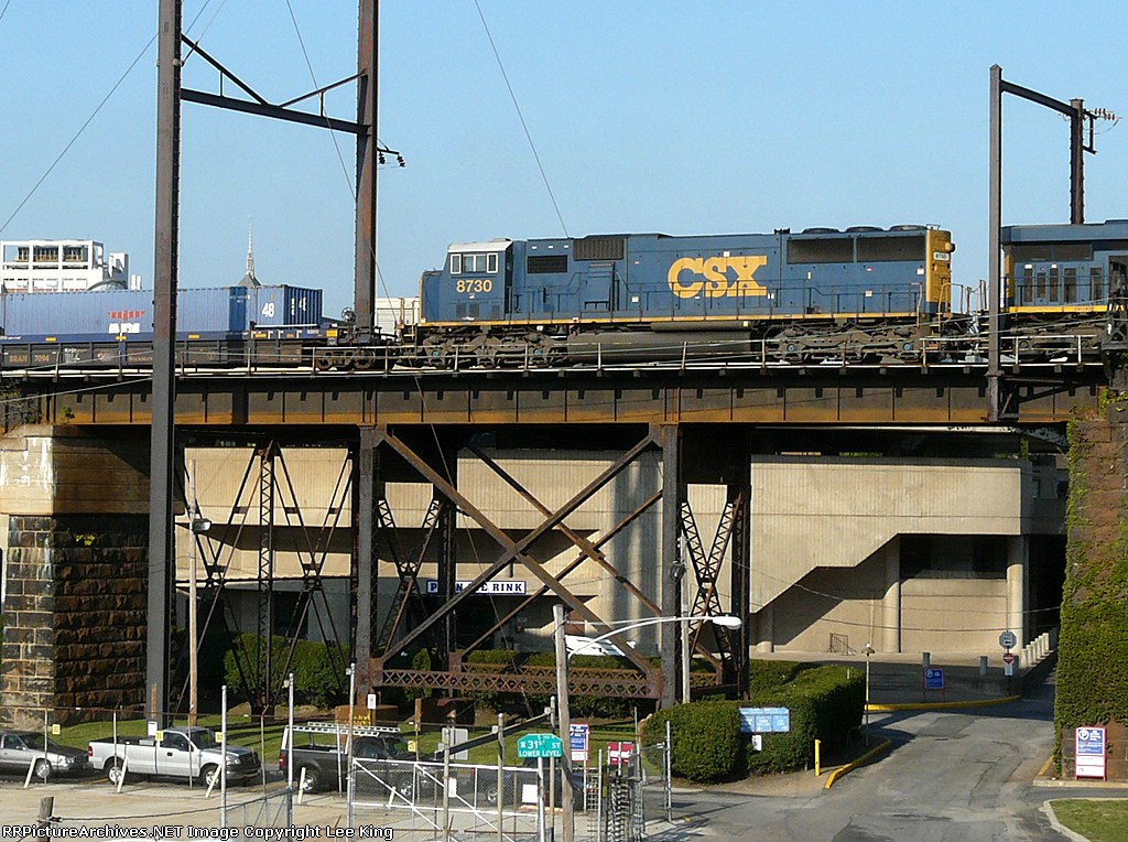 CSX 8730 Q190-24